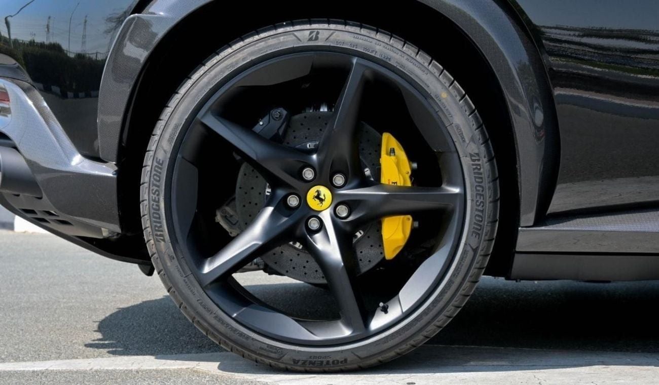 New 2024 FERRARI PUROSANGUE | FULL CARBON EXTERIOR AND INTERIOR ...