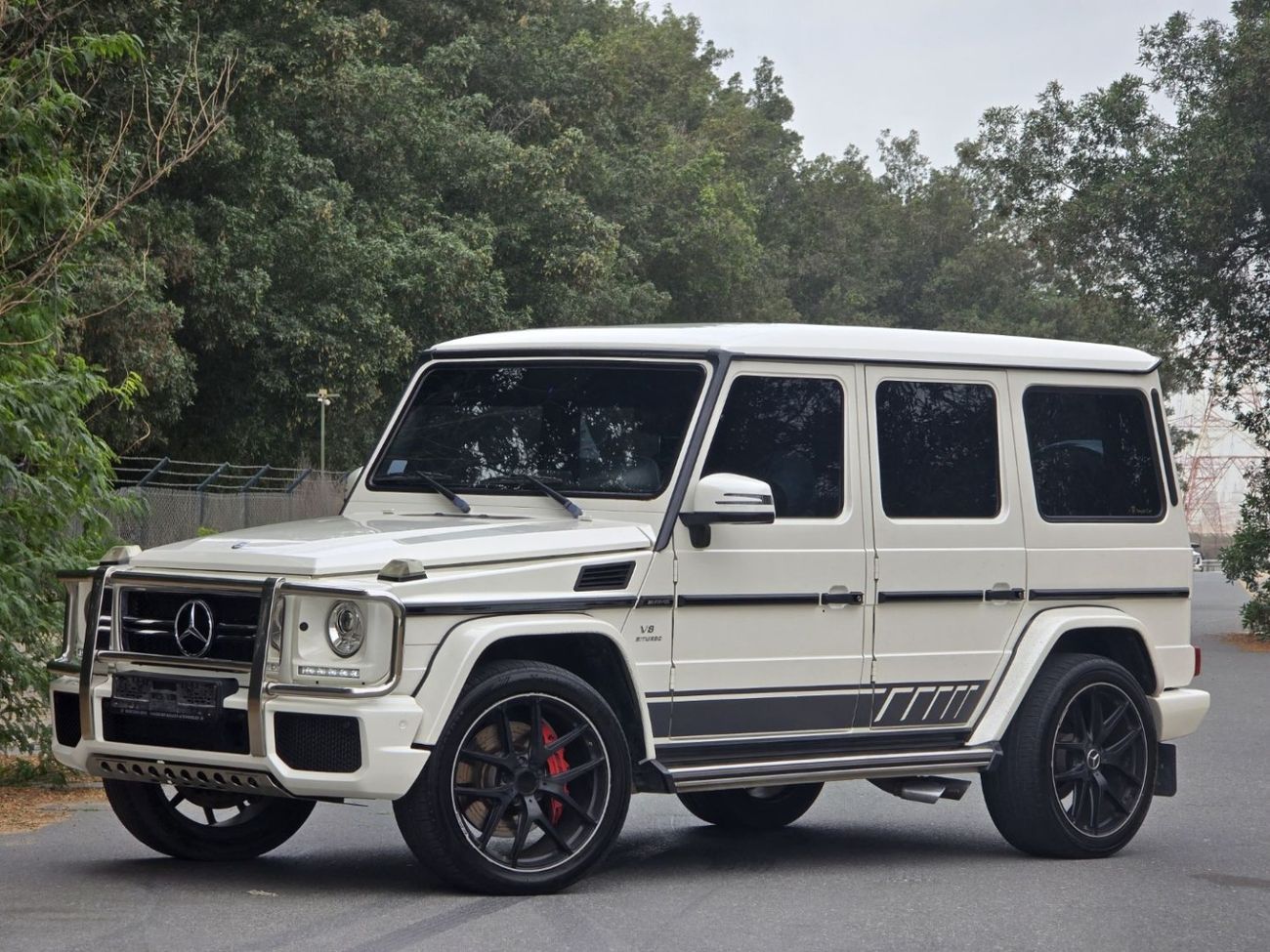Used Mercedes-Benz G 63 AMG First Edition 5.5L MERCEDES G63 EDITION ...