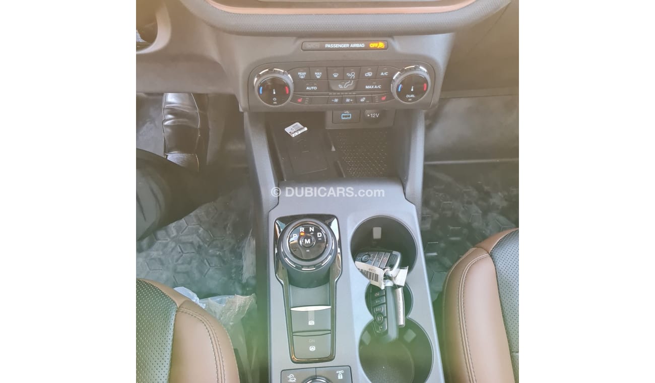 New Ford Bronco 2022 Ford Badlands Sport 4WD 2.0L Ecoboost 2022 for ...