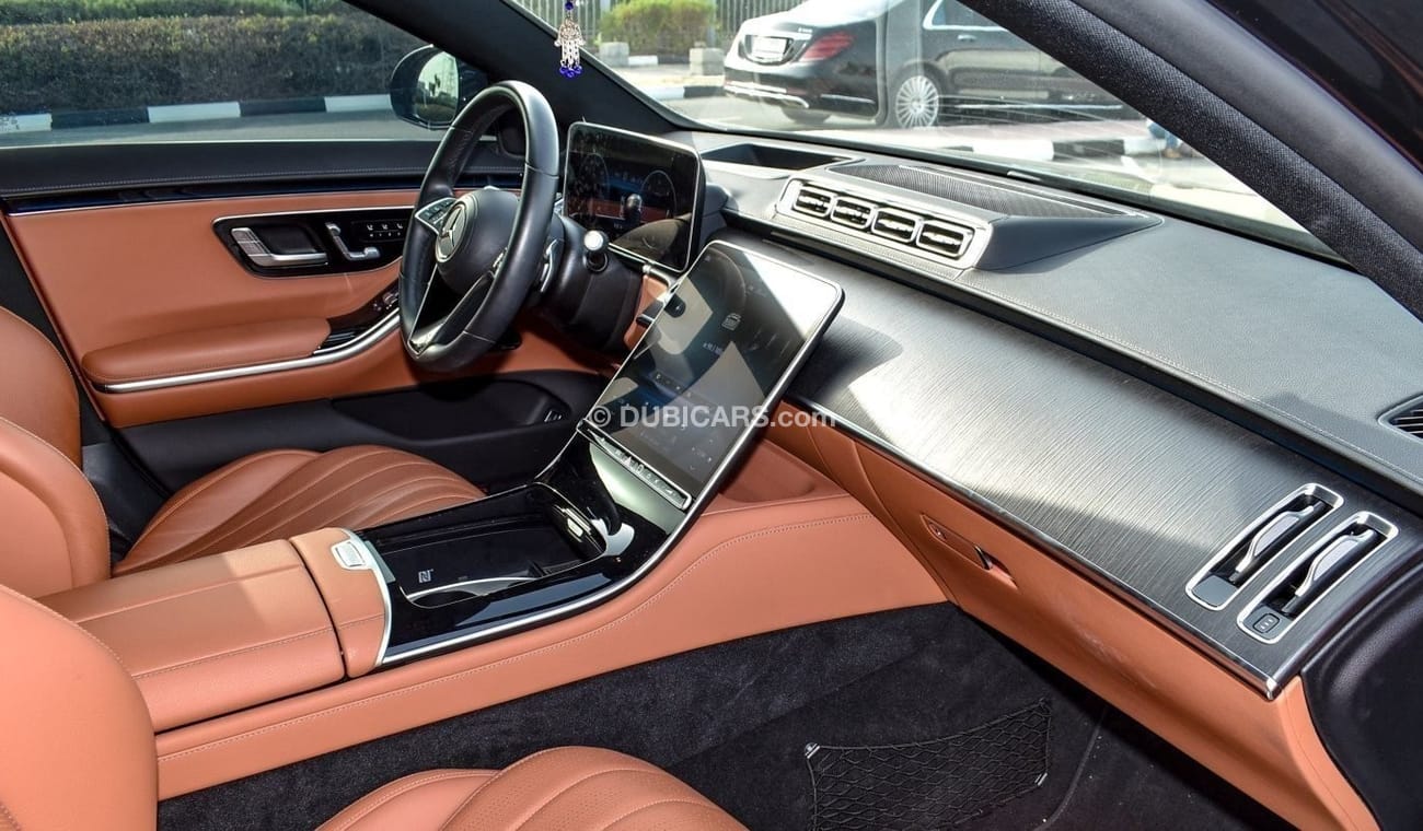 Used Mercedes-Benz S 350 MERCEDES S350 MODEL 2022 FULL OPTION 2022 for ...