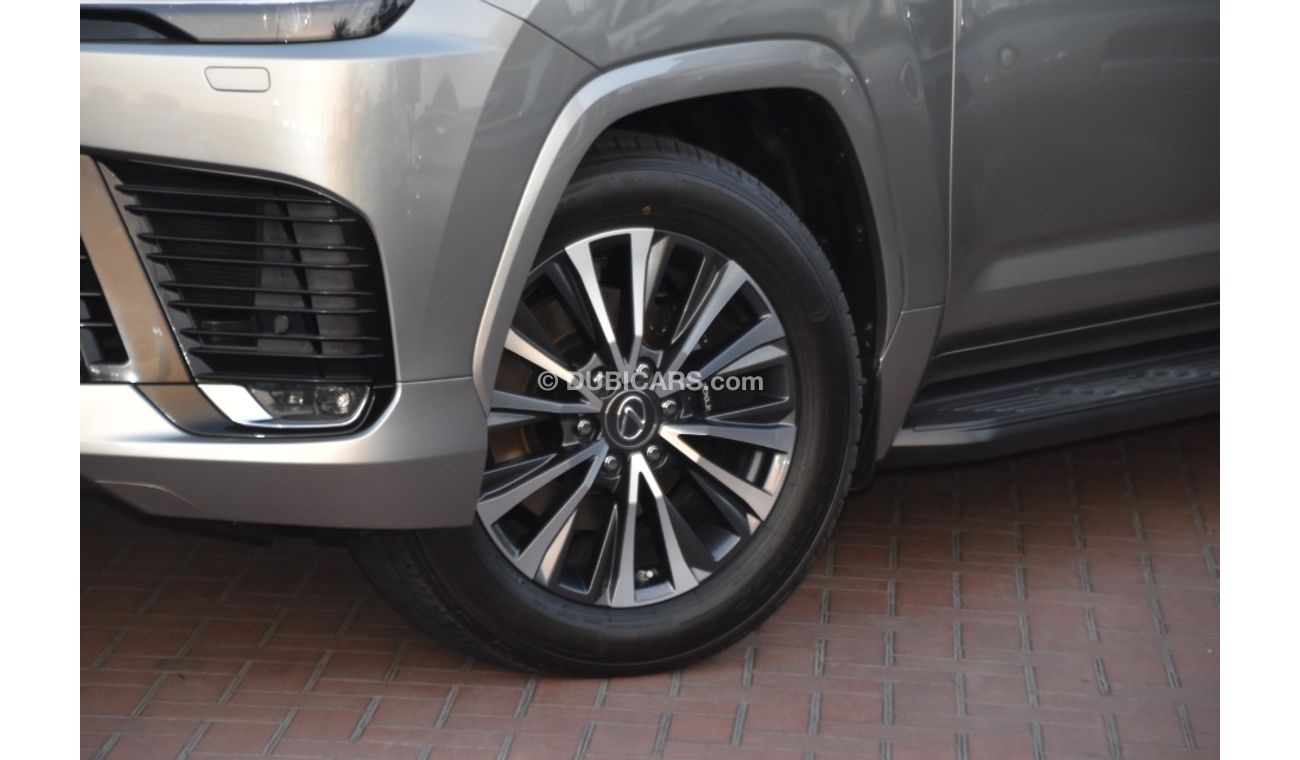 New Lexus LX 600 Lexus Lx600 prestige Gcc Al-futtaim Warrranty 2022 for ...