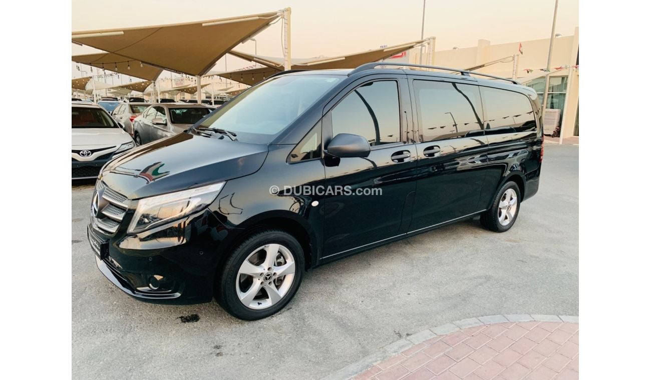 Used Mercedes Benz Vito 2020 for sale in Sharjah - 594996