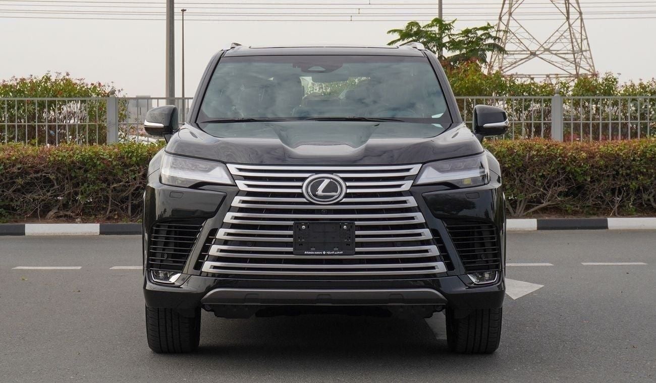 New Lexus LX700h Signature 2025 for sale in Dubai - 830282