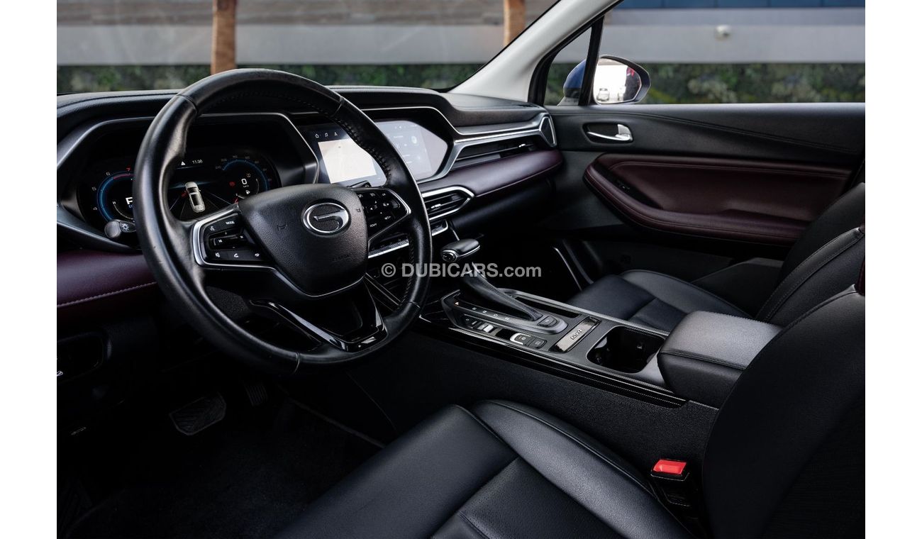 Used GAC GS4 GE | 1,508 P.M | 0% Downpayment | Agency Warranty! 2023 for sale in Dubai - 677891