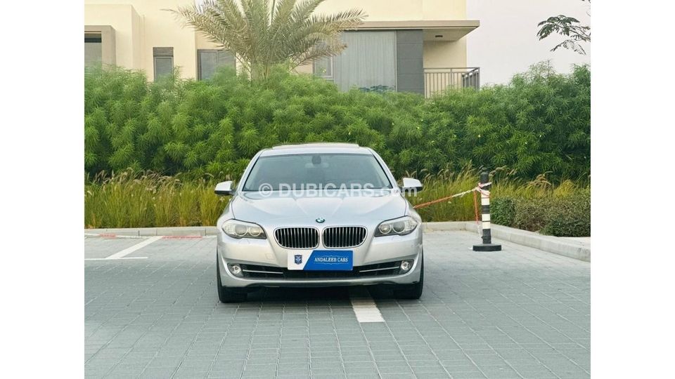 Used Executive BMW 535i || FULL OPTION 3.0 TURBO || GCC || WELL ...