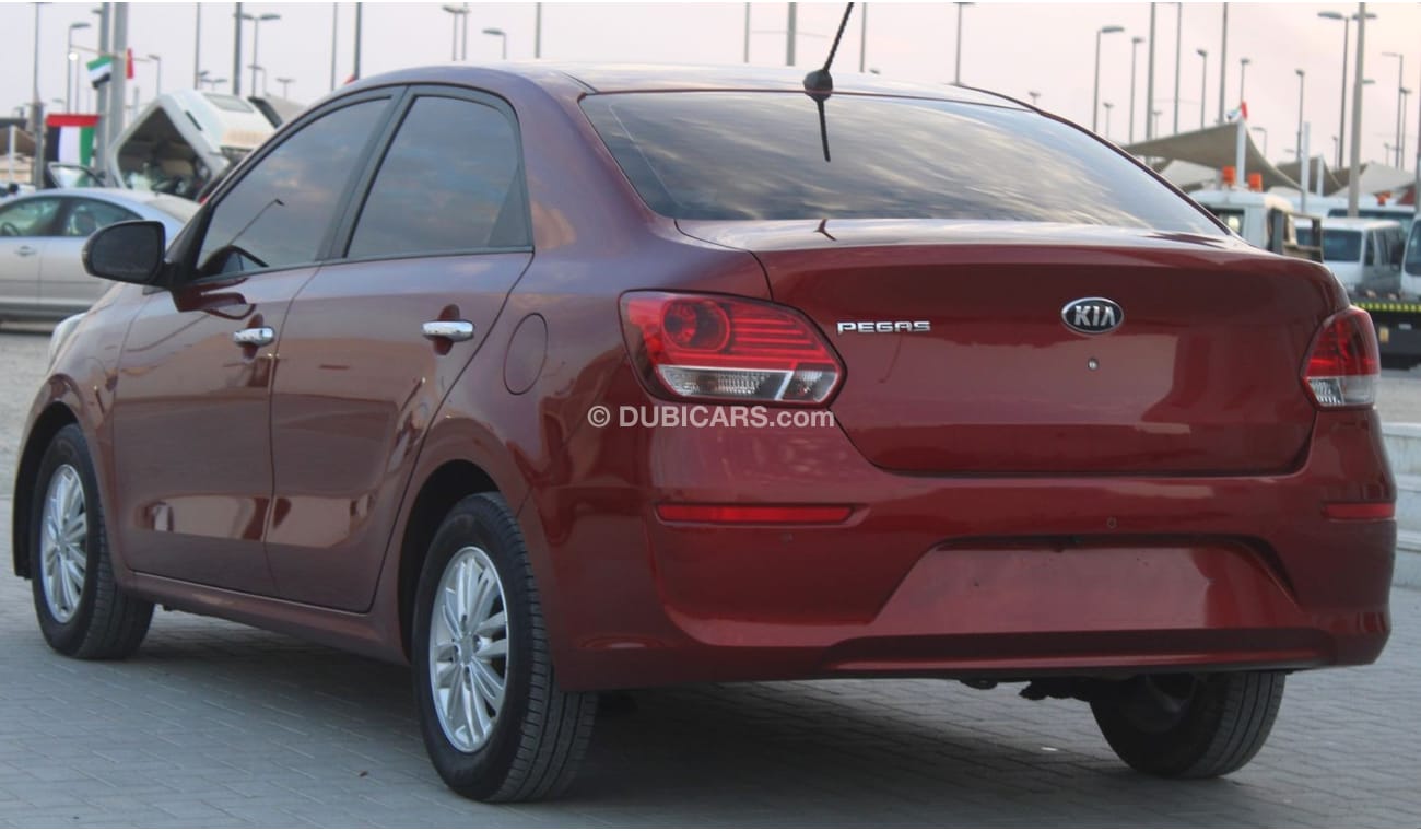 Used 2020 Kia Pegas Top, 4dr Sedan, 1.4L 4cyl Petrol, Automatic, Front Wheel Drive 2020 for sale ...