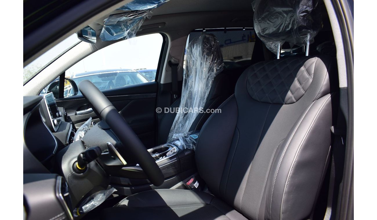 New 2023 Hyundai Santa Fe 3.5L Petrol Full Option 2023 for sale in ...