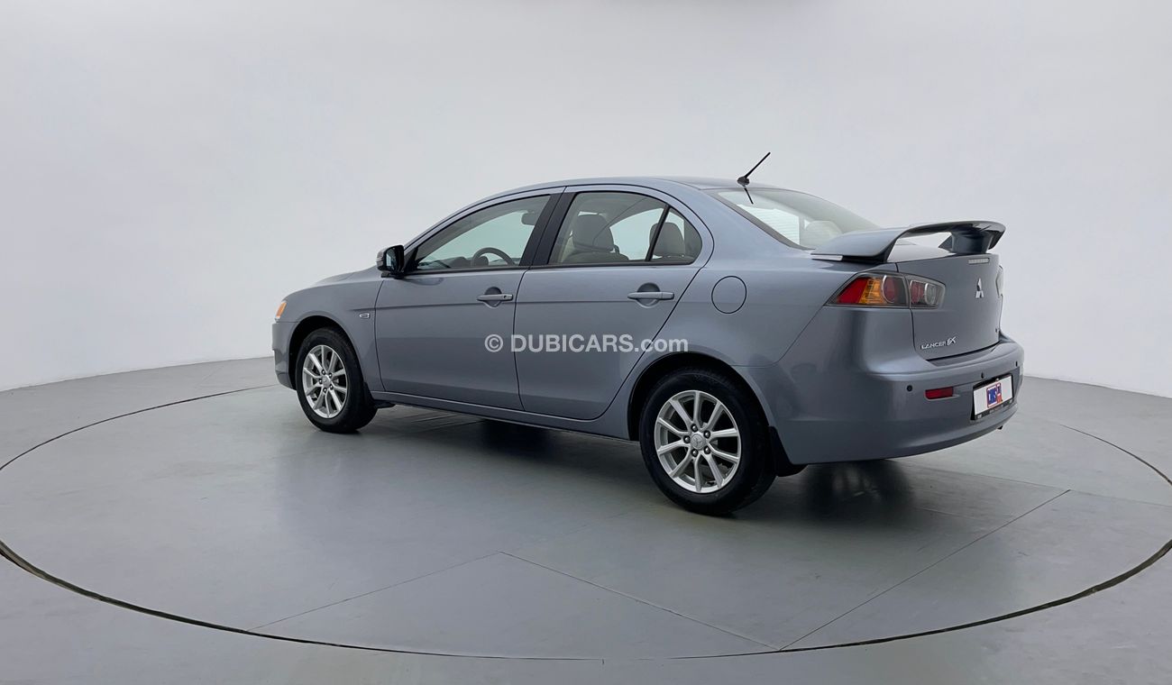 Used Mitsubishi Lancer GLS 2000 2016 for sale in Dubai - 492432