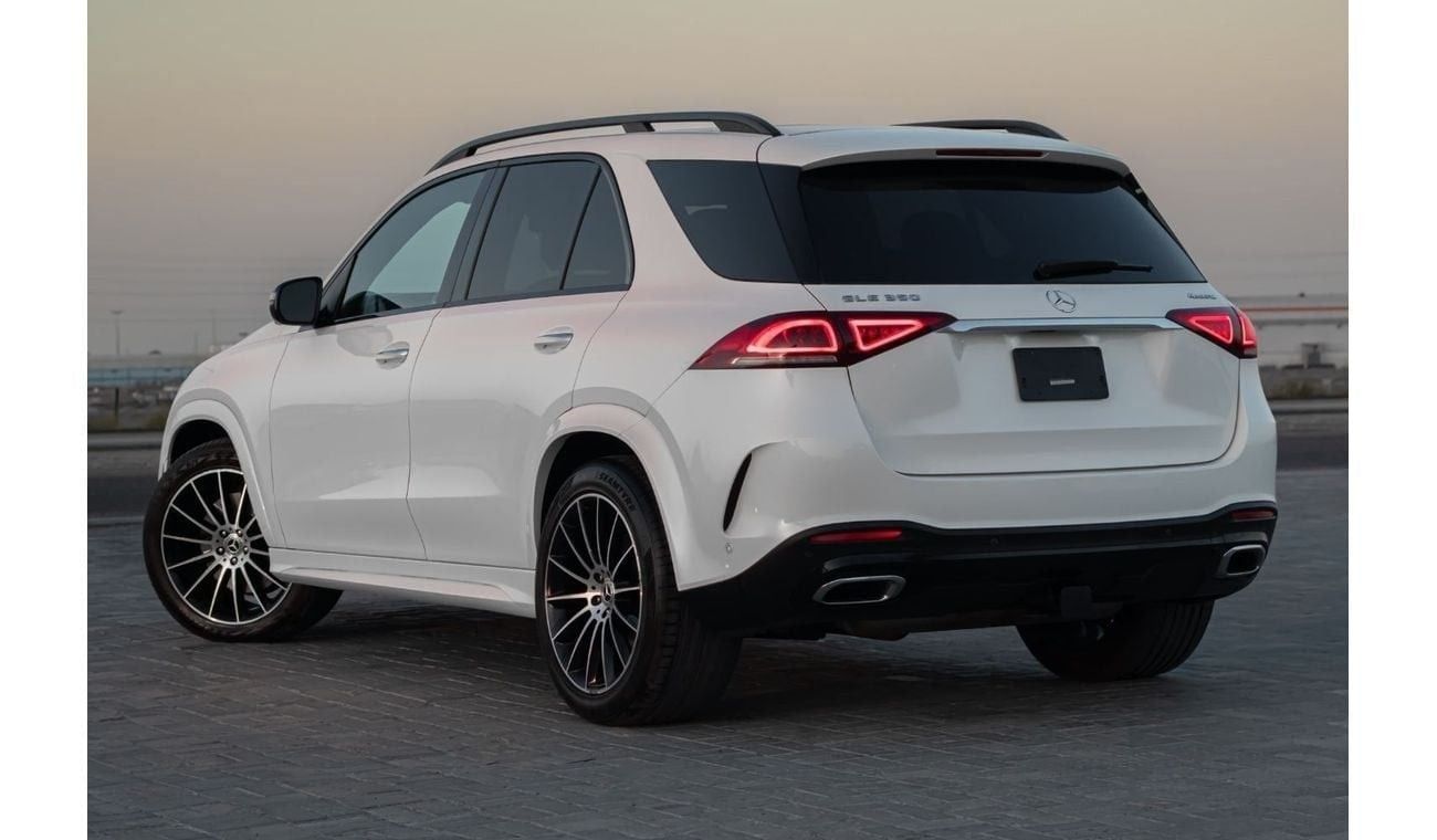 Used Mercedes-Benz GLE 350 2020 for sale in Dubai - 805287