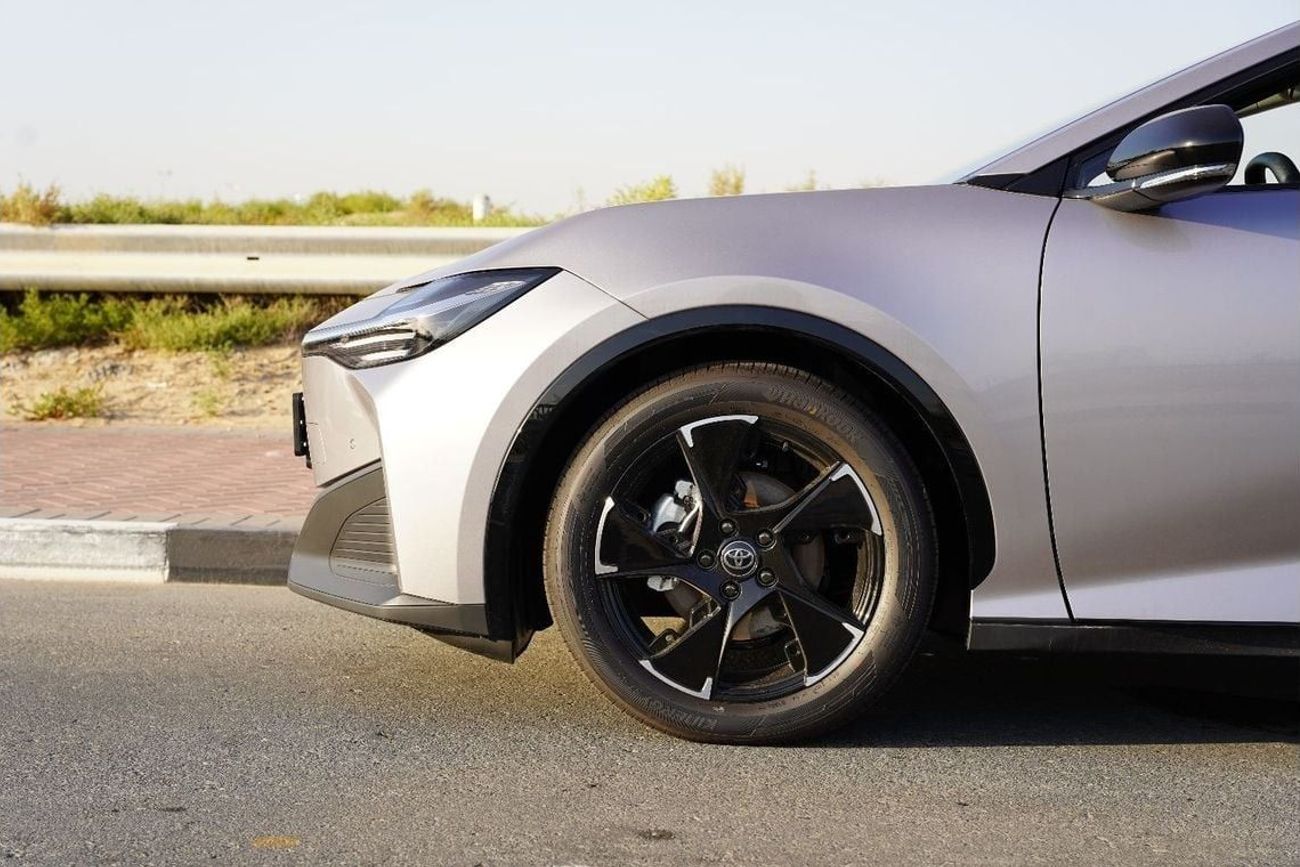 New 2024 TOYOTA BZ3 LONGRANG B-EV 0Km 2024 for sale in Dubai - 743902