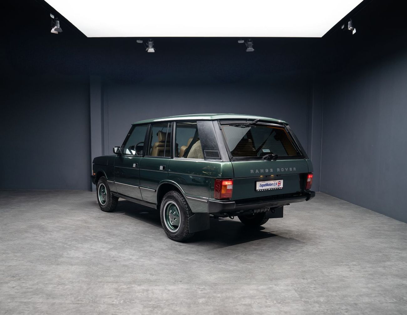 Used Land Rover Range Rover Classic Vogue SE 1991 for sale in Dubai ...