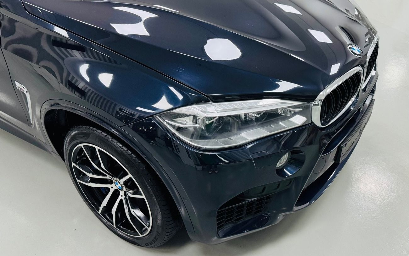 Used BMW X5M Std GCC .. FSH .. M Power .. V8 .. Top Range .. Perfect ...