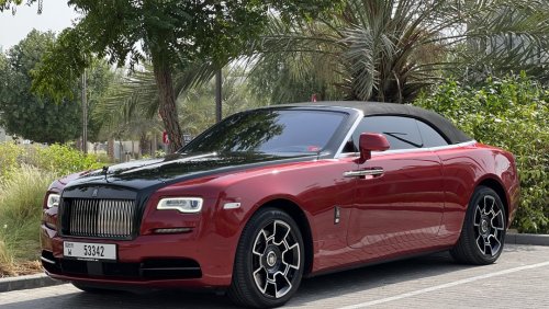Rolls-Royce Dawn Price in UAE, Images, Specs & Features