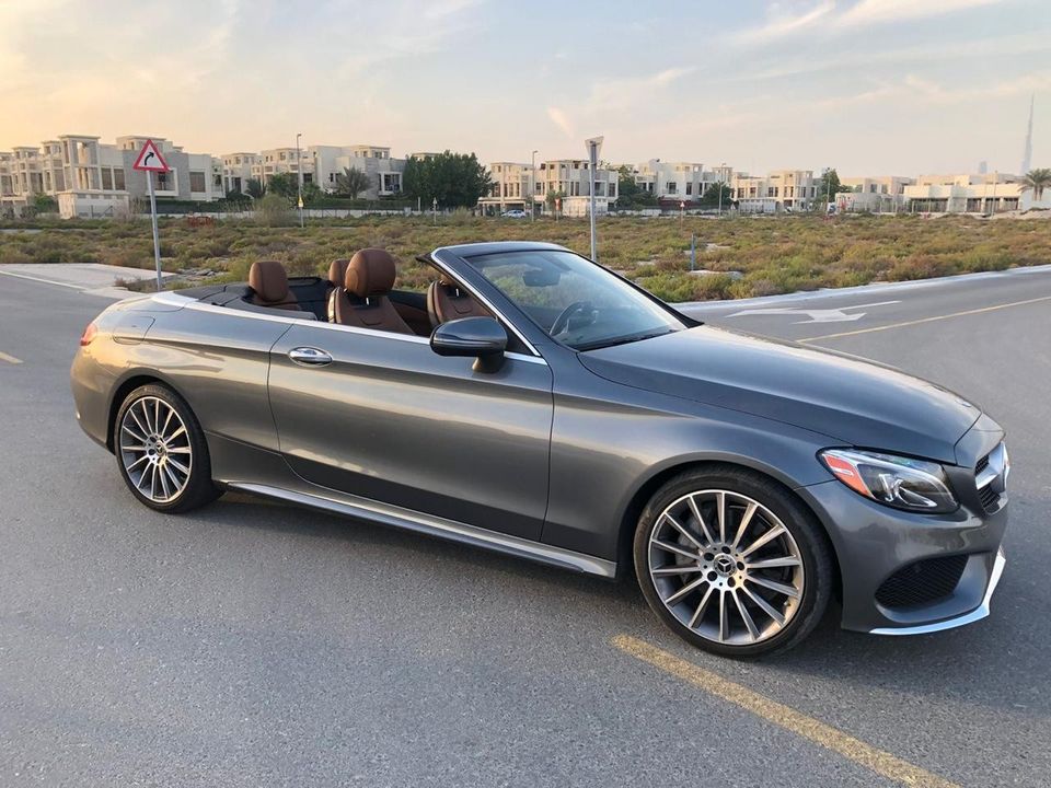 Used Mercedes-Benz EQC300 VERY CLEAN CAR 2018 for sale in Dubai - 732230