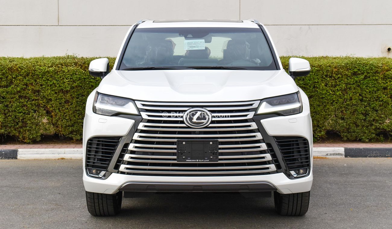 New Lexus LX600 3.5L 2022 for sale in Dubai - 530876