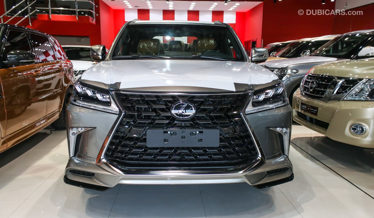 New Lexus LX570 S 2021 for sale in Dubai - 380259