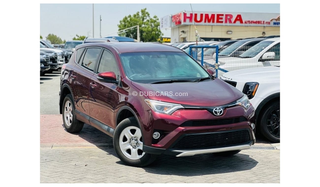 Used Toyota RAV4 RIGHT HAND DRIVE 2017 for sale in Dubai - 631924
