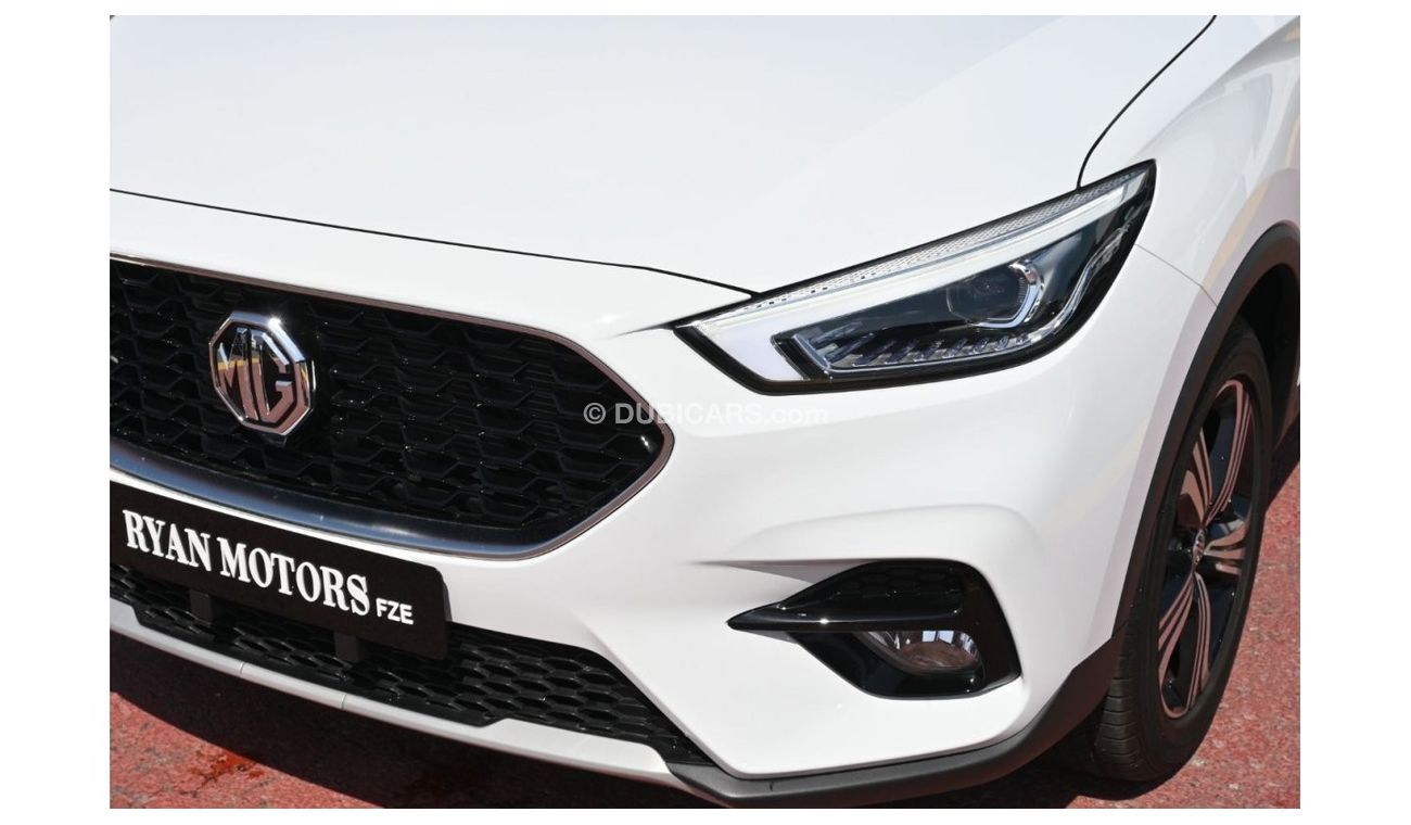 New MG ZS 1.5L Petrol , Full Option Model 2023 Color White 2023 for ...