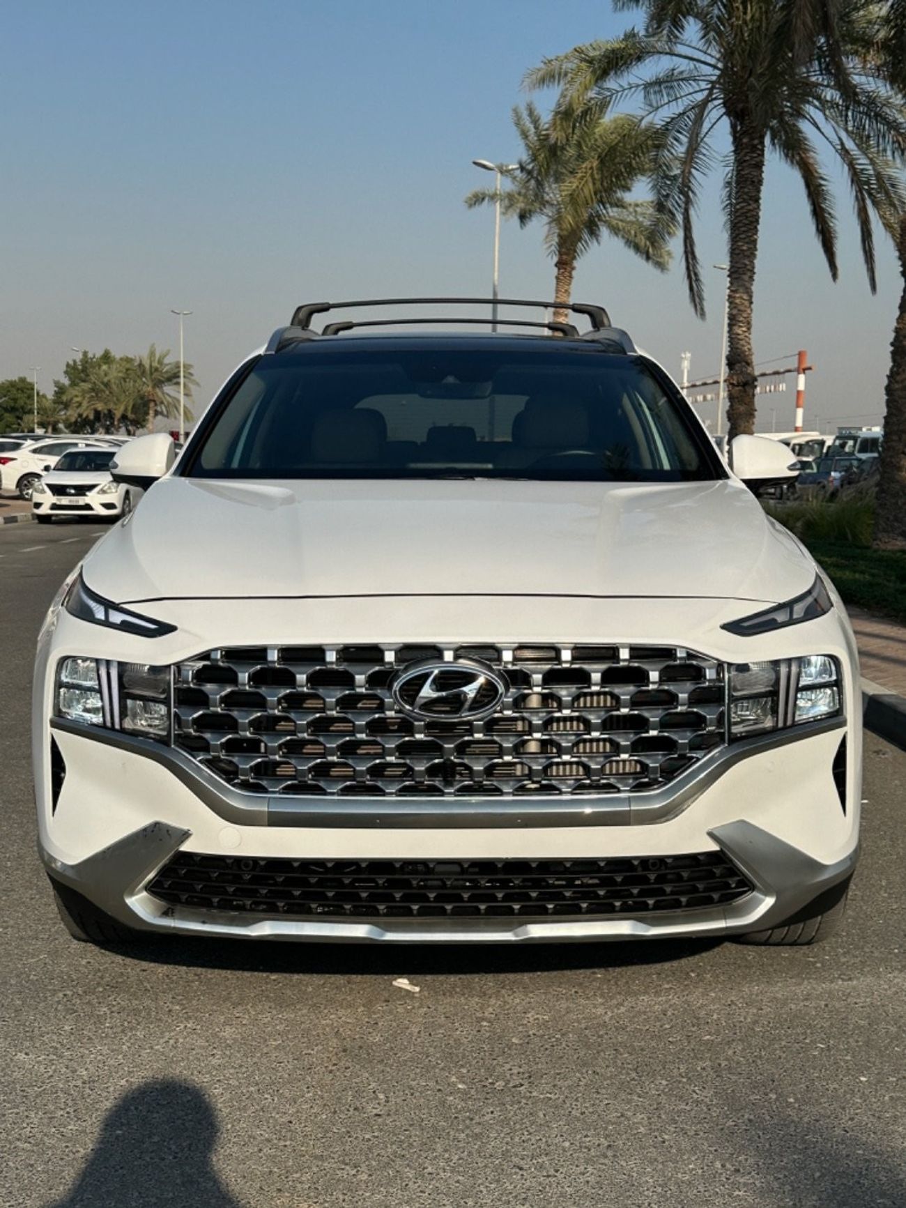 Used Hyundai Santa Fe 2021 Santa Fé limited full option 2021 for sale ...