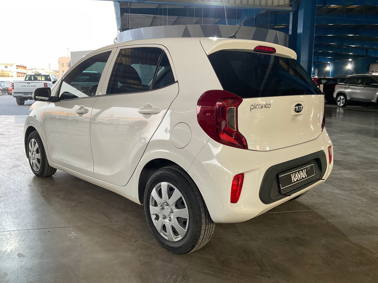 Used Kia Picanto LX | Guaranteed Warranty | 0 Down Payment 2020 for ...