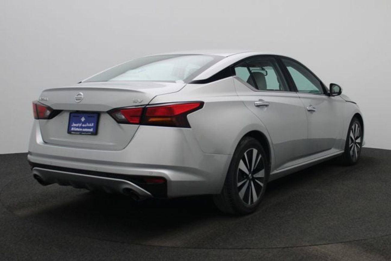 Used Nissan Altima SV 2.5 2022 for sale in Dubai - 855785