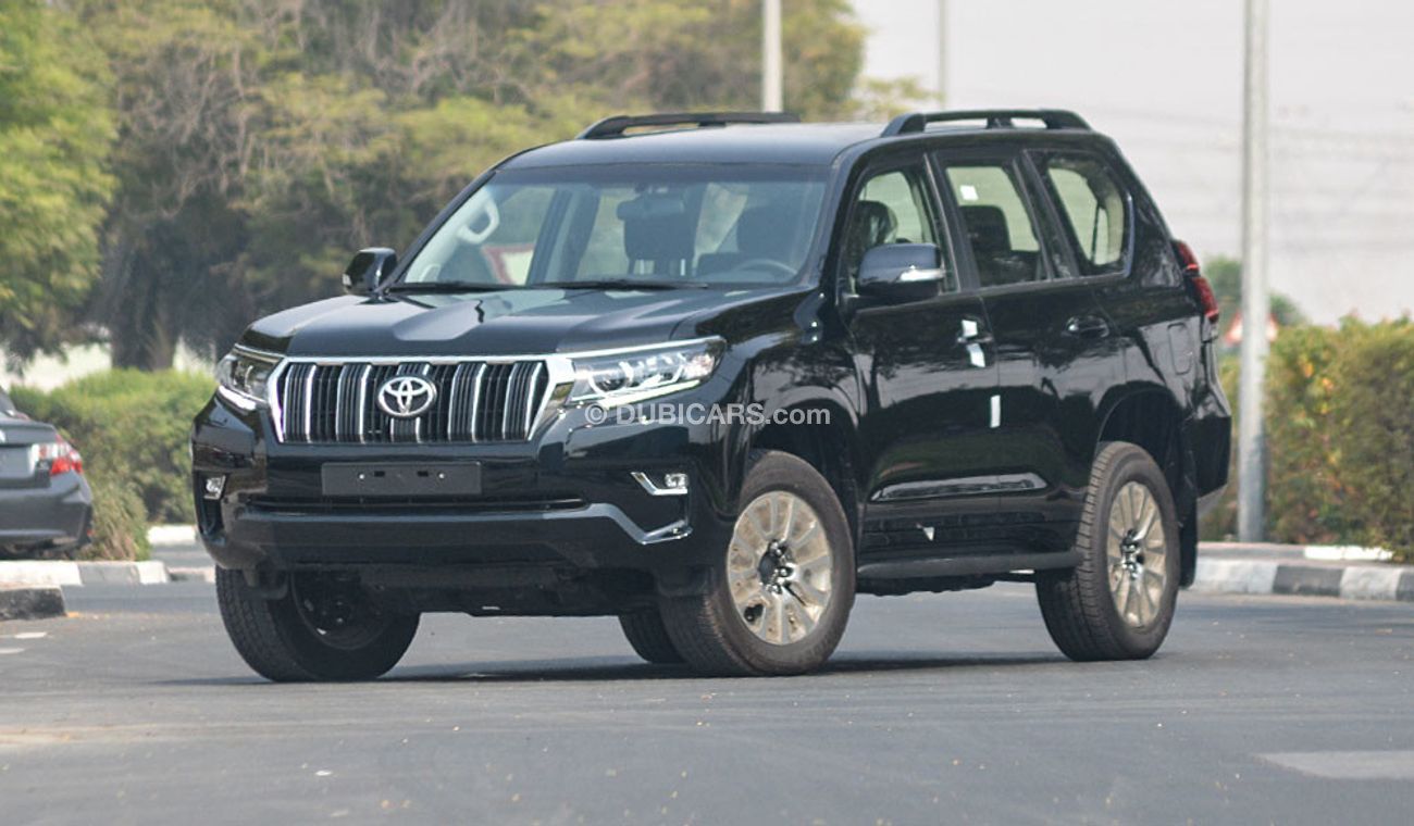 New Toyota Prado 2.7L Petrol A/T 2019 for sale in Dubai - 196692