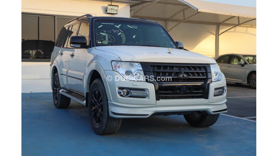 New Mitsubishi Pajero GLS GLS 3.8L Signature Edition 2020(FOR EXPORT ...