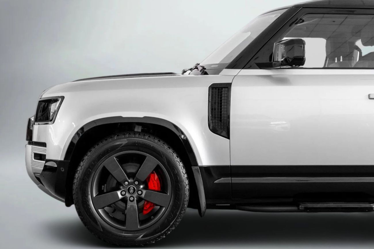 Used Land Rover Defender P400 90 HSE 3.0L (5 Seater) 2021 for sale in ...