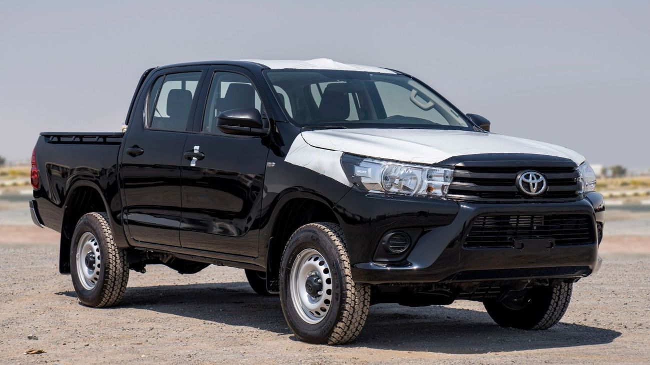 New Toyota Hilux HILUX 2.4L MT P.WINDO DIESEL 2024 2024 for sale in ...