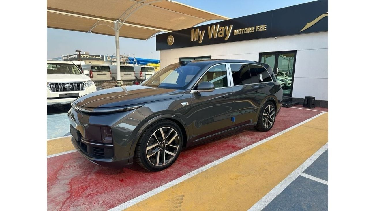 New Li Auto L9 LIXIANG L9 max full options for local & Export 2023 for ...