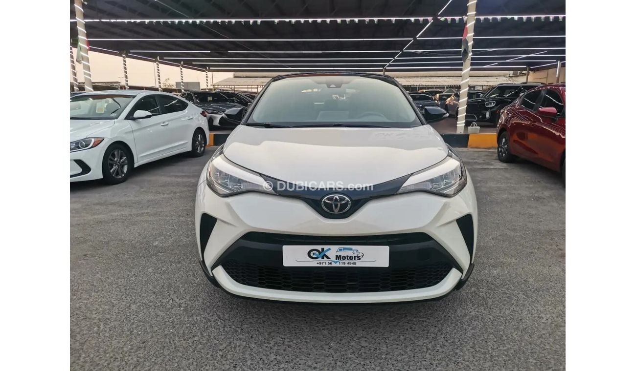 Used Toyota CHR 2020 for sale in Dubai - 525025