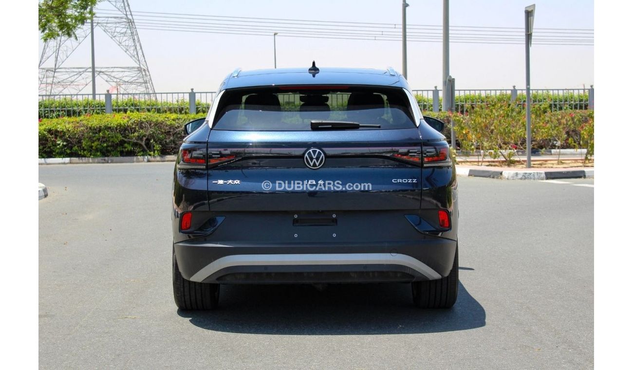 New VOLKSWAGEN ID.4 CROZZ PRO HUD + OPEN SUROOF + AUTOPARKING 2022 for ...