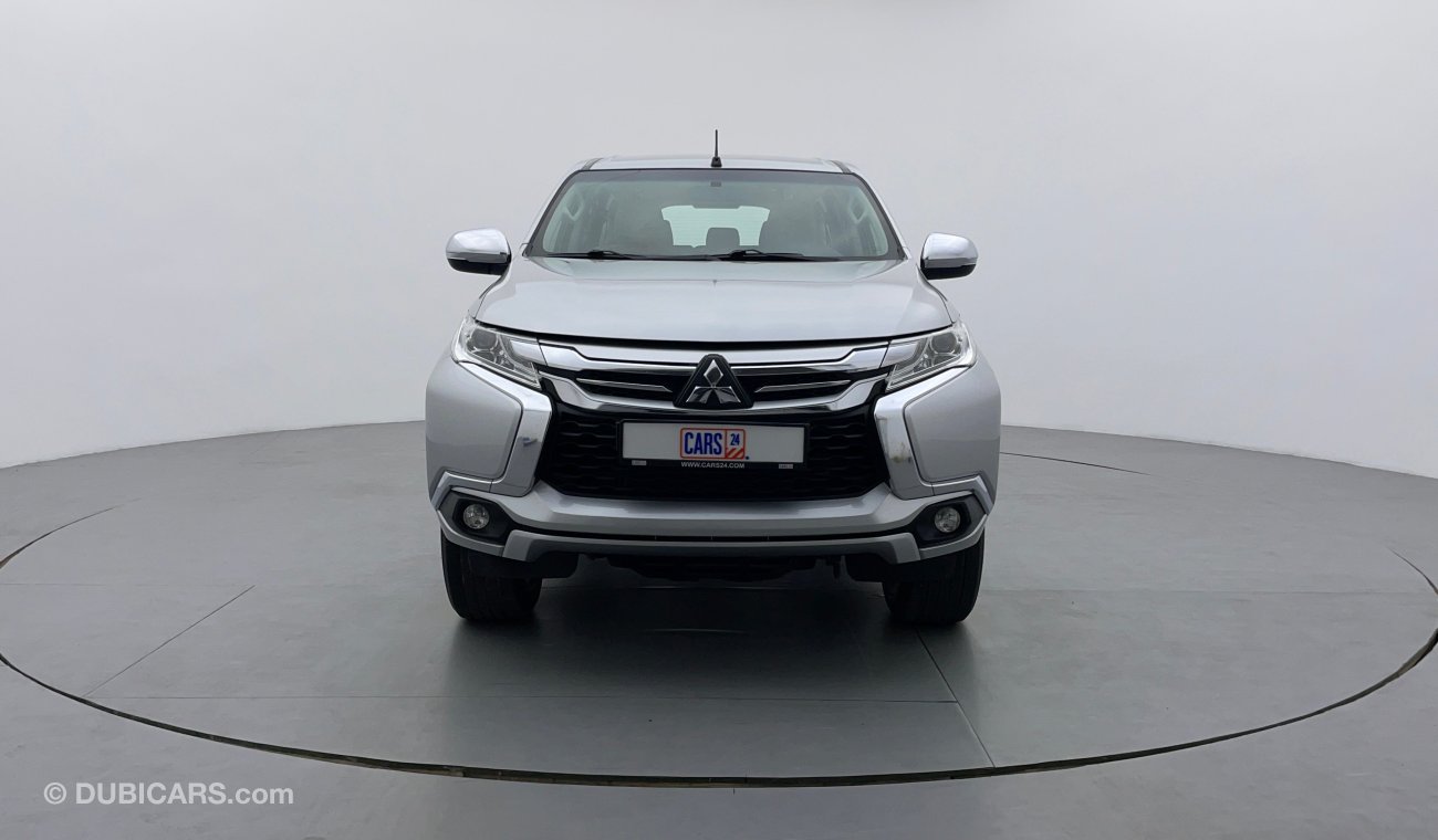 Used Mitsubishi Montero GLX 3000 2019 for sale in Dubai - 491299