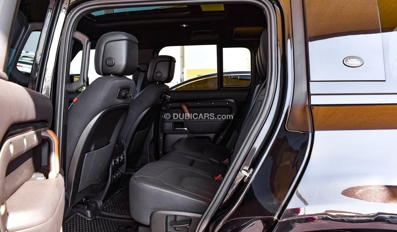 Used Land Rover Defender 110 X-Dynamic HSE P400 2022 for sale in ...