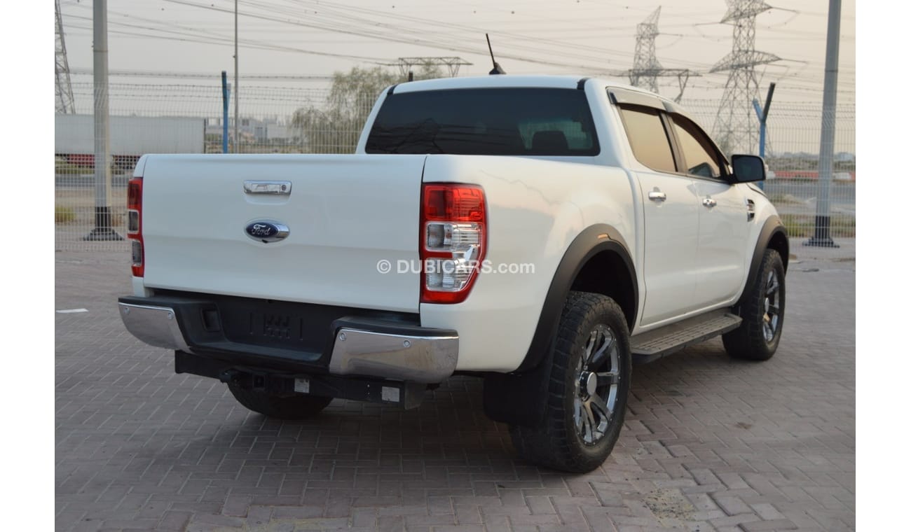 Used Ford Ranger Clean car full option 2021 for sale in Dubai - 543120