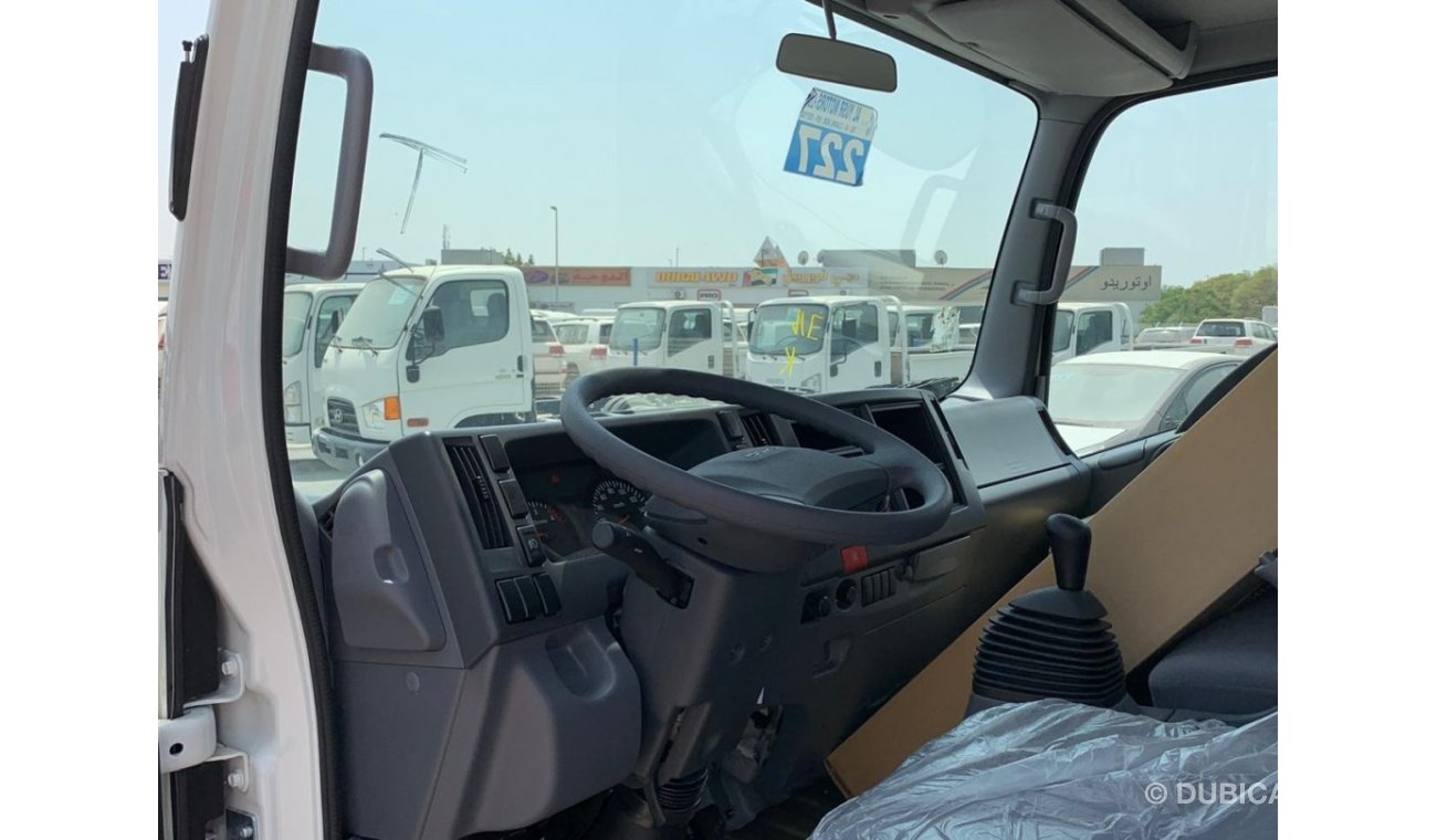 New Isuzu Npr Long Chassis MY 2020 2020 for sale in Dubai - 587352