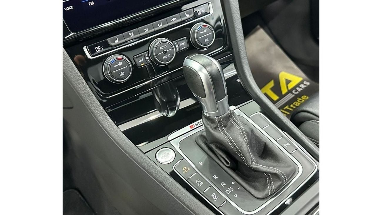 Used 2018 Volkswagen Golf R, Warranty, Full VW Service History, Full ...