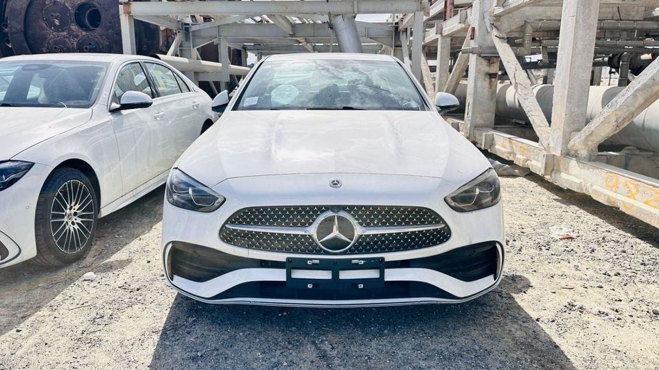 New Mercedes-Benz C 200 L Sport Edition 2025 for sale in Dubai - 939947