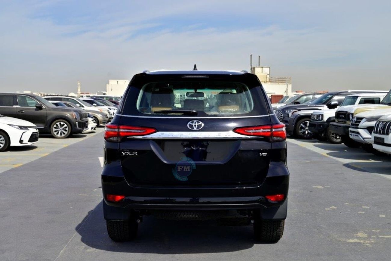 New Toyota Fortuner VXR 4.0L 2024 for sale in Dubai - 734628