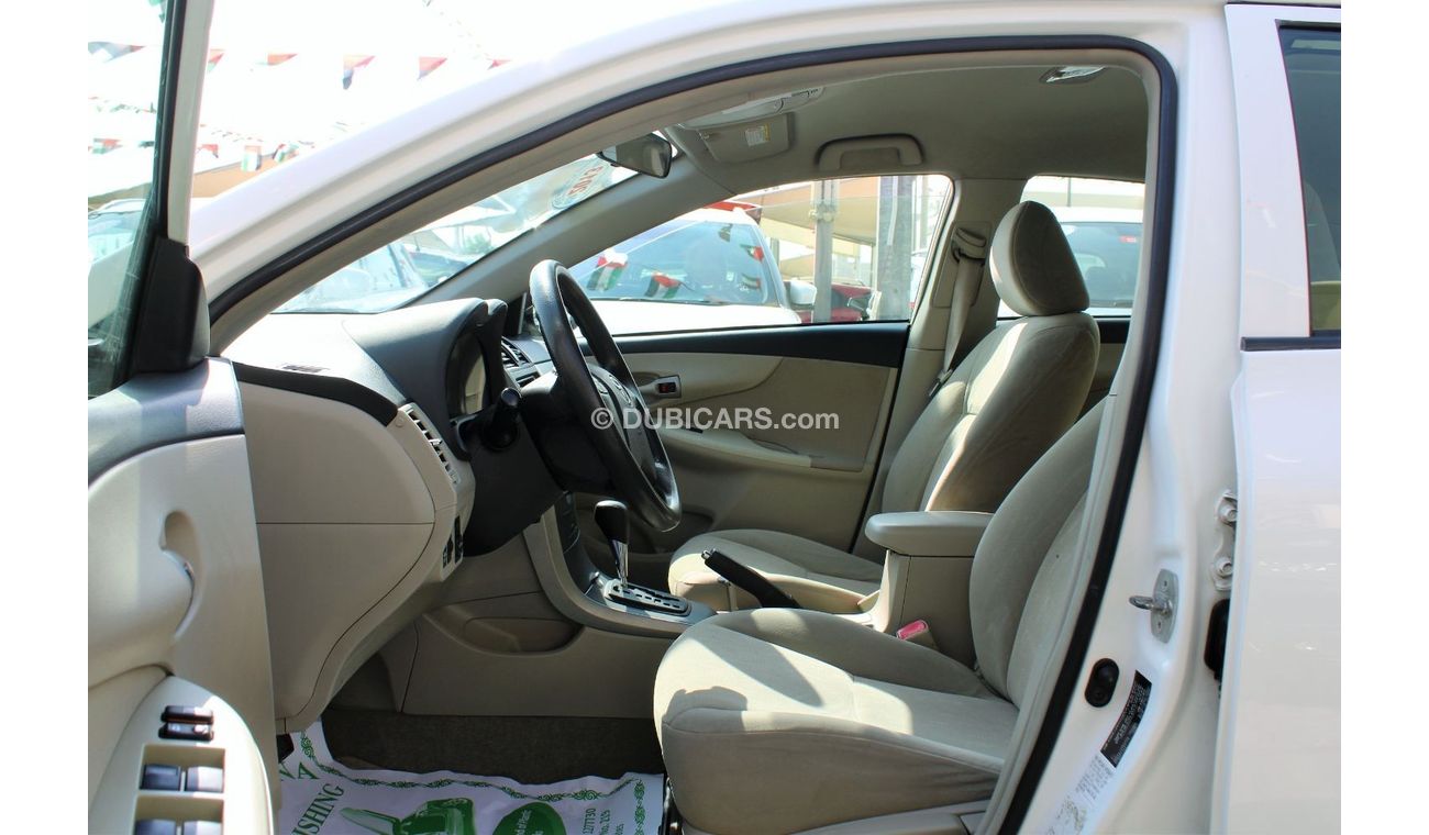 Used Toyota Corolla XLI Top GCC - ACCIDENTS FREE - PERFECT CONDITION ...