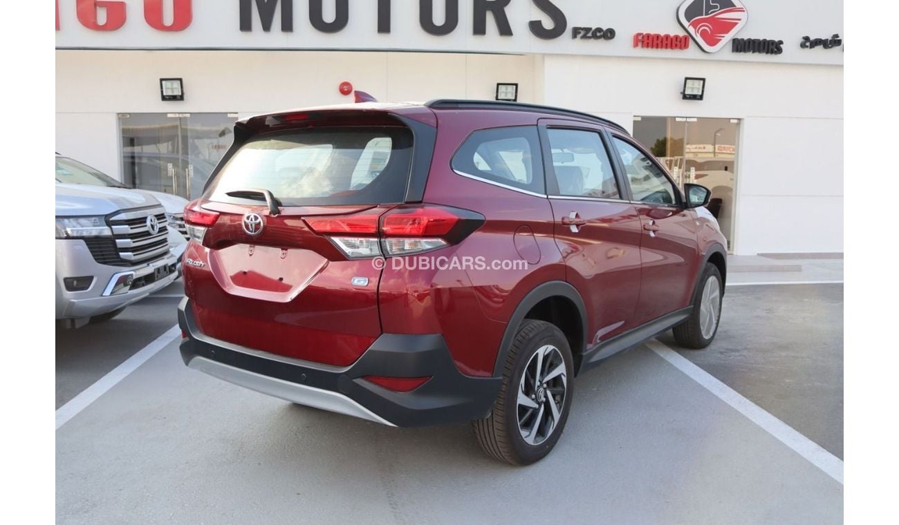 New Toyota Rush 2023 RUSH - 1.5L G HIGH AT 2023 for sale in Dubai - 600578