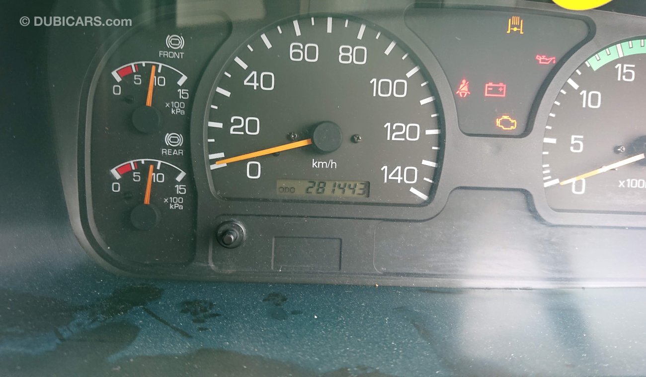 Used Mitsubishi Fighter Used RHD Garbage Compactor Fuso Fighter FK61HGX ...