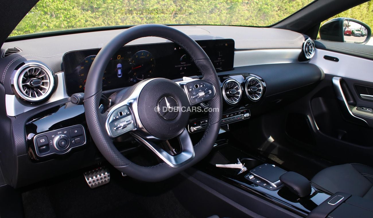 New Mercedes-Benz CLA 200 AMG Coupe | Night Package | 2022 | Brand New ...