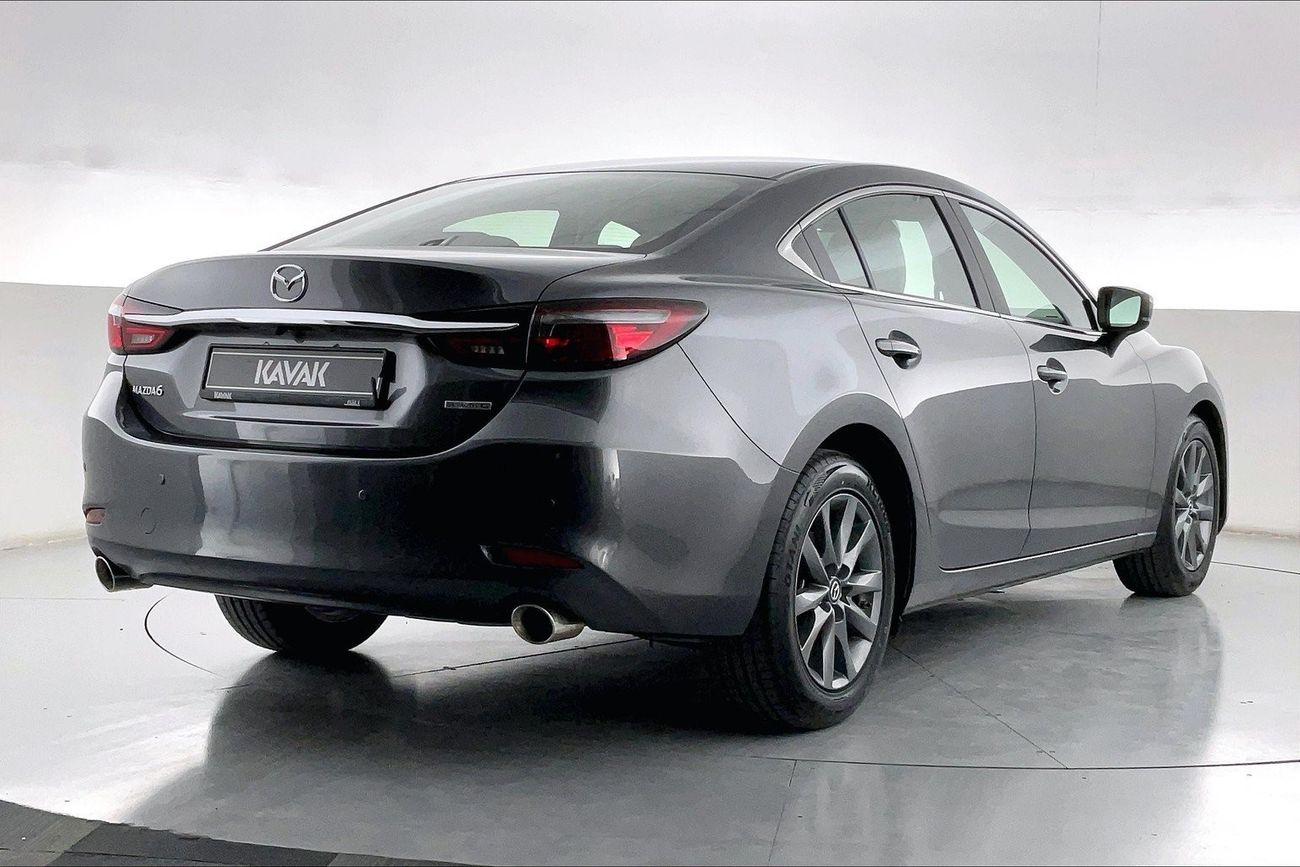 Used Mazda 6 S | 1 year free warranty | 1.99% financing rate | 7 day ...