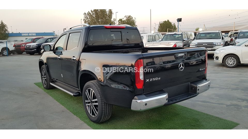 New Mercedes-Benz X 250d X 250d 4X4 MERCEDES X250d 2.3L A/T DSL 2019 ...