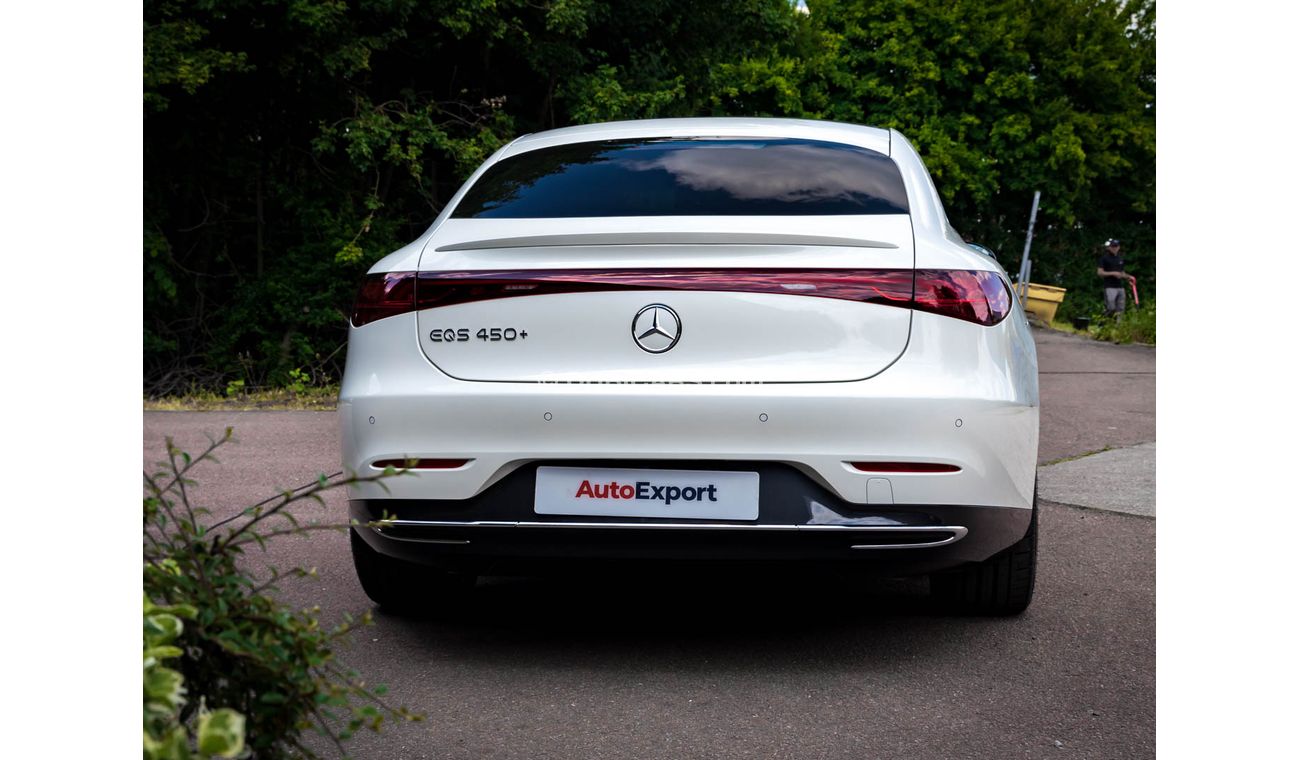 New Mercedes-Benz EQS 450 HYPER SCREEN RHD 2022 for sale in Dubai - 528960