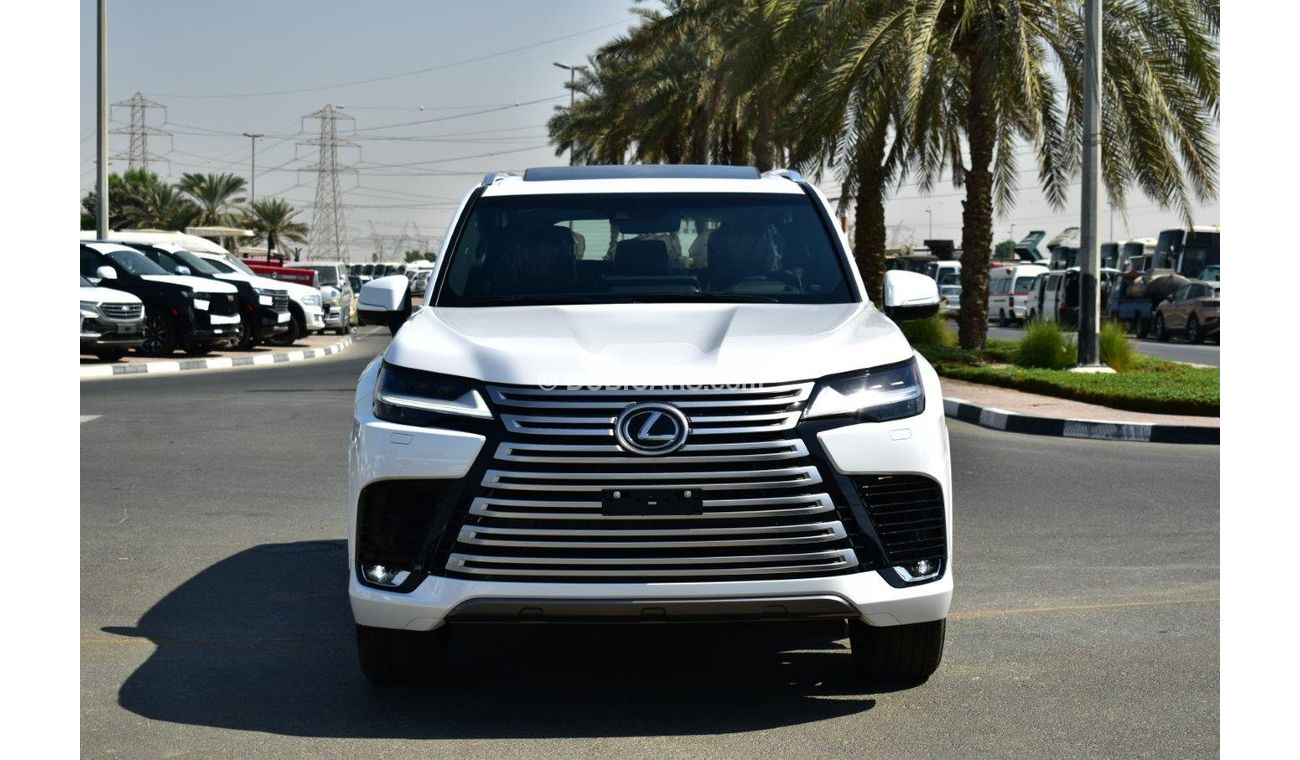 New Lexus LX 600 LX600 SIGNATURE V6 3.5L AUTOMATIC 2022 for sale in ...