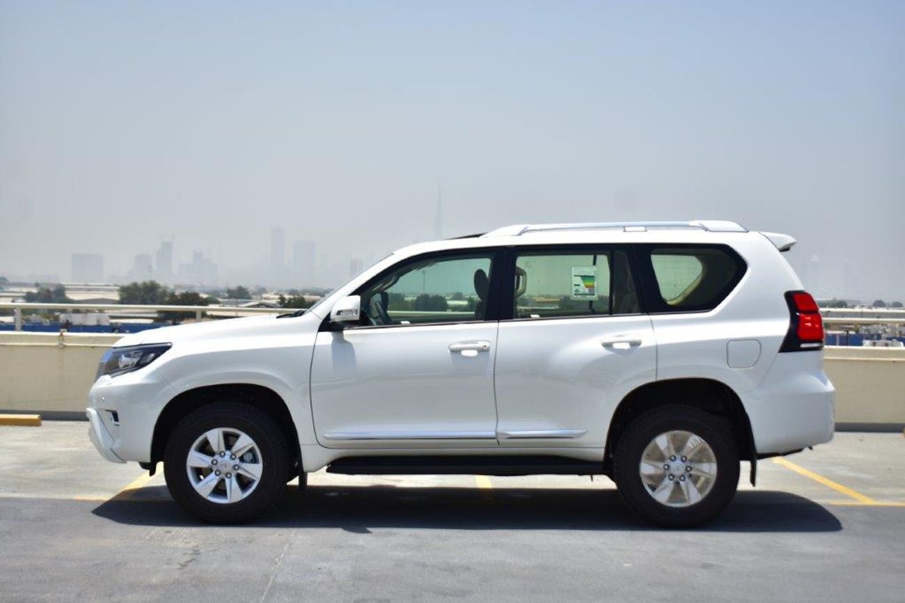 New Toyota Prado TXL1 Petrol 2023 for sale in Dubai - 710325