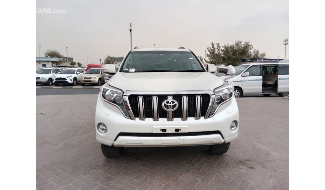Used Toyota Prado TOYOTA LAND CRUISER PRADO RIGHT HAND DRIVE (PM1565) 2017 for sale in Dubai ...