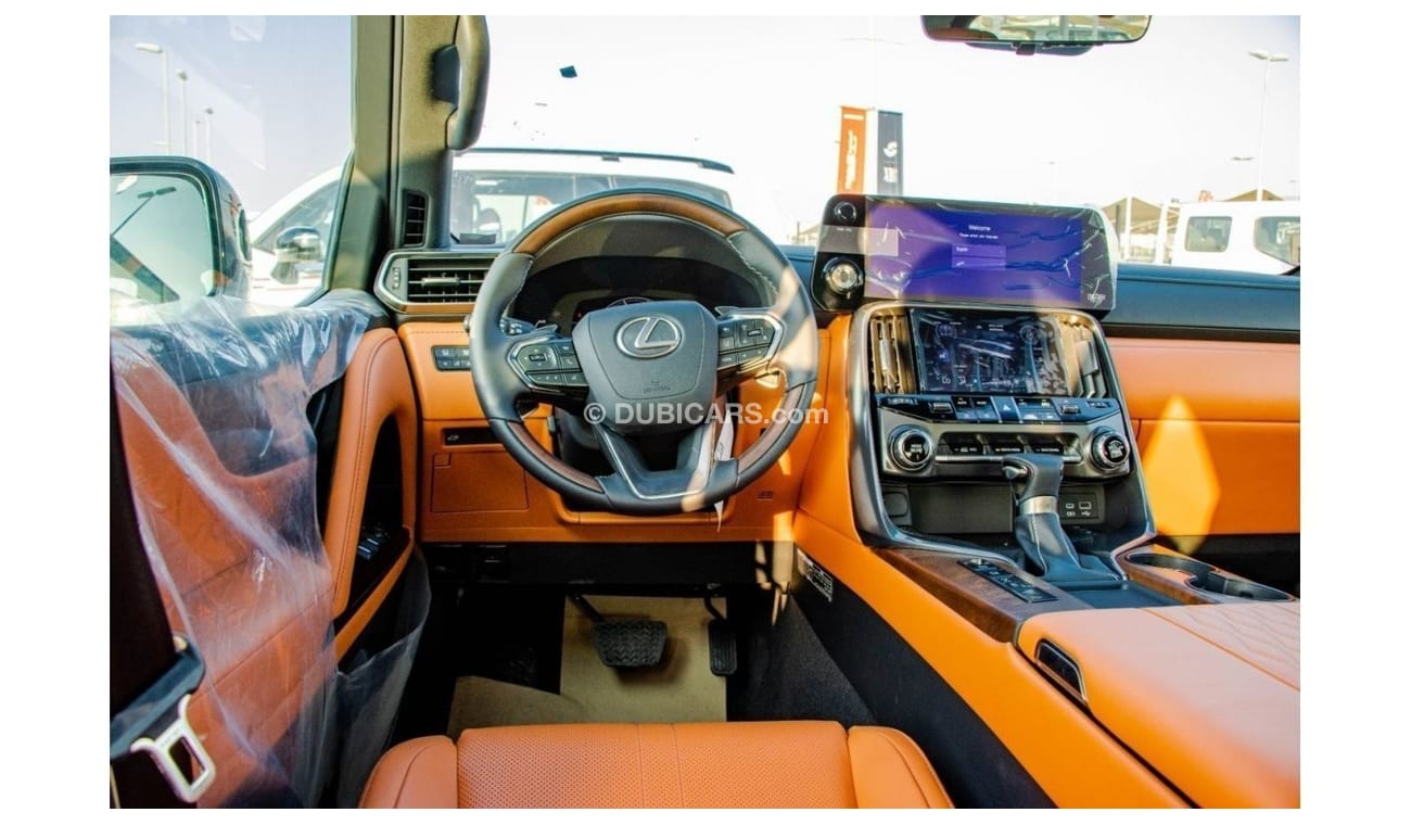 New Lexus LX600 VIP LAUNCH EDITION w/Black Package BRAND NEW LX600 VIP ...